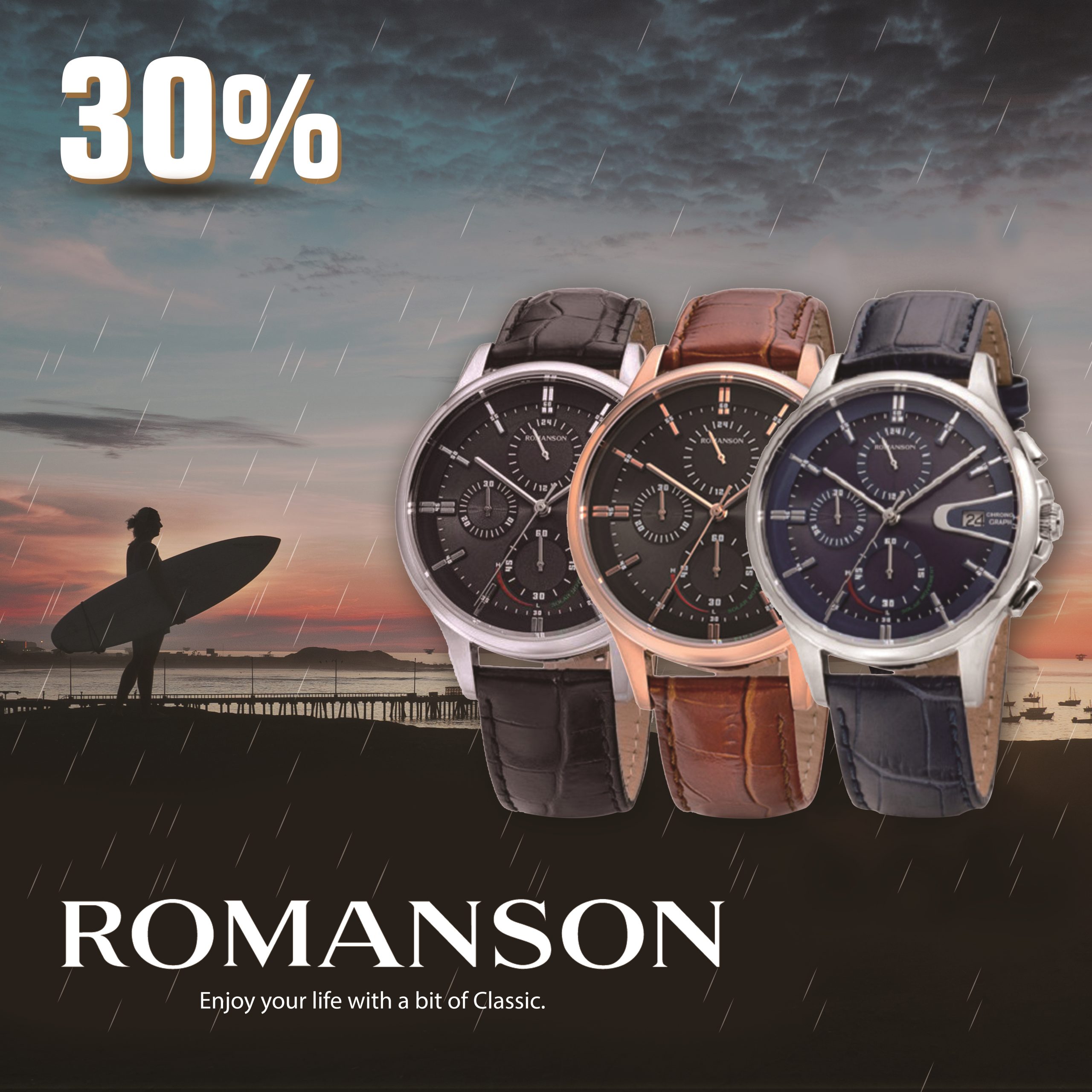 កម្មវិធីកាដូរដូវភ្លៀង 2021 - ROMANSON CAMBODIA