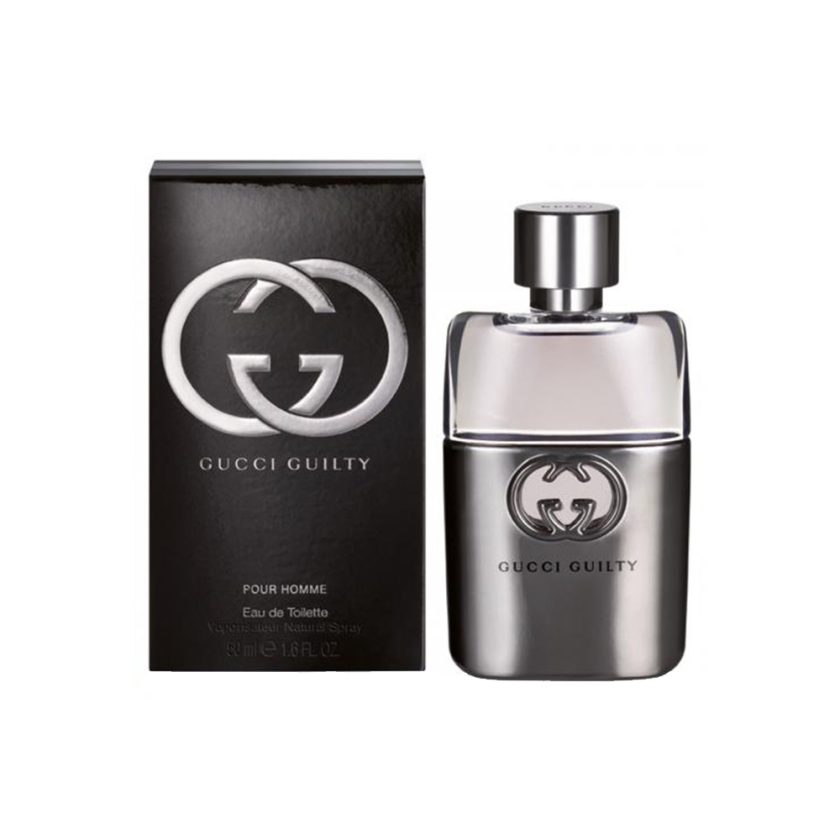 GUCCI GUILTY EAU DE TOILETTE POUR HOMME (50ml) - ROMANSON CAMBODIA